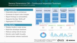 Dimensions CM 14.3 launch webcast (slides) | PDF