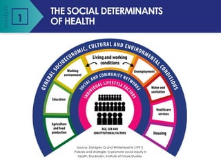 Dimensions&Determinants of Health 1st term.pptx