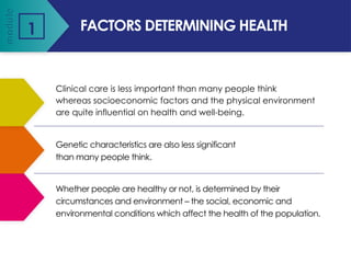 Dimensions&Determinants of Health 1st term.pptx