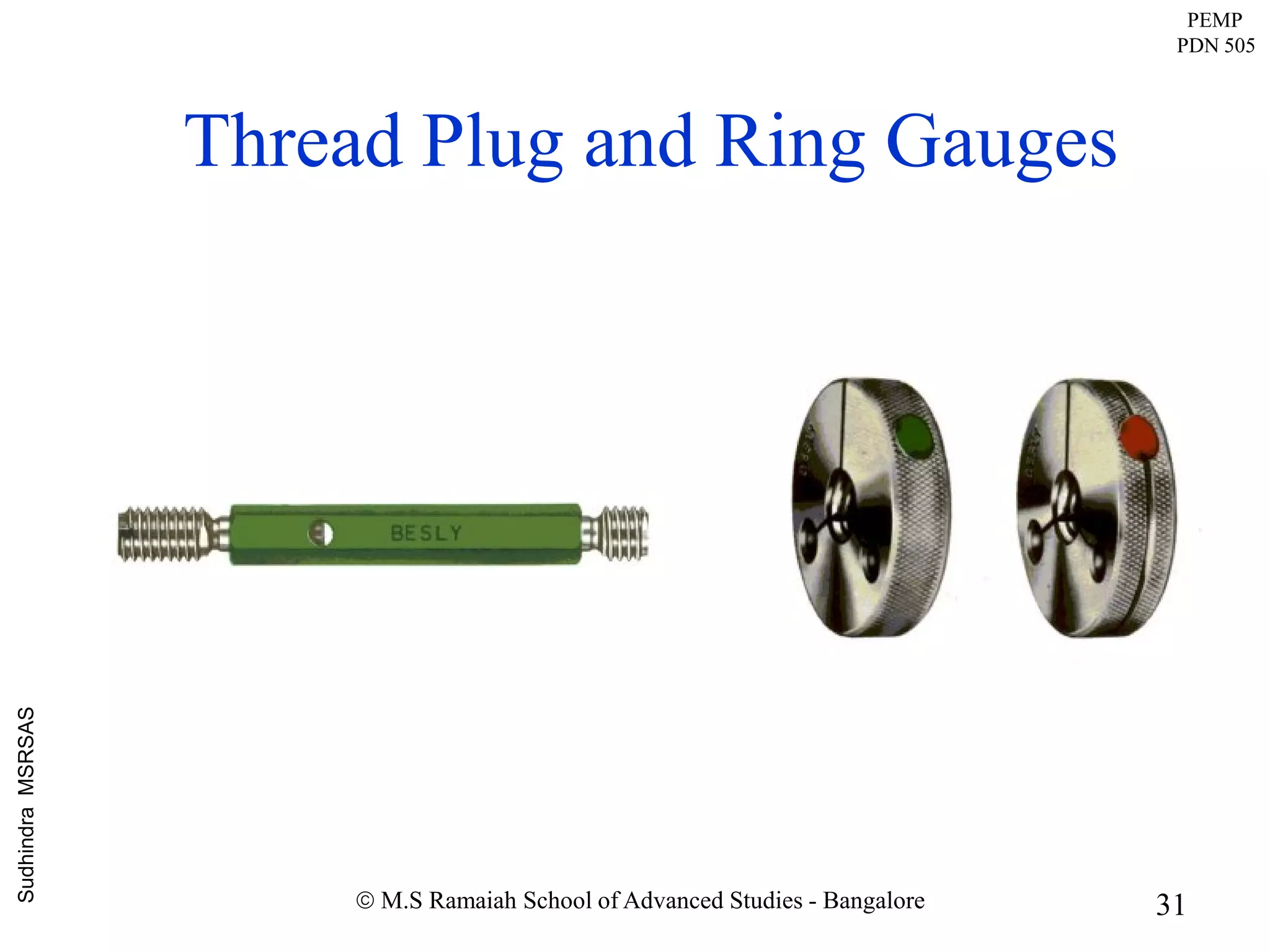 Dimensions, fits and tolerances for assembly | PDF