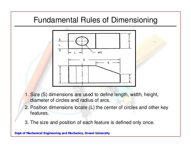 Dimensions in engineering_drawings