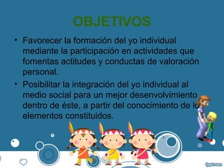 Dimension socio afectiva | PPT