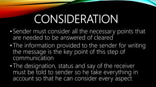 Dimensions of business communication | PPTX | Business | Business and ...