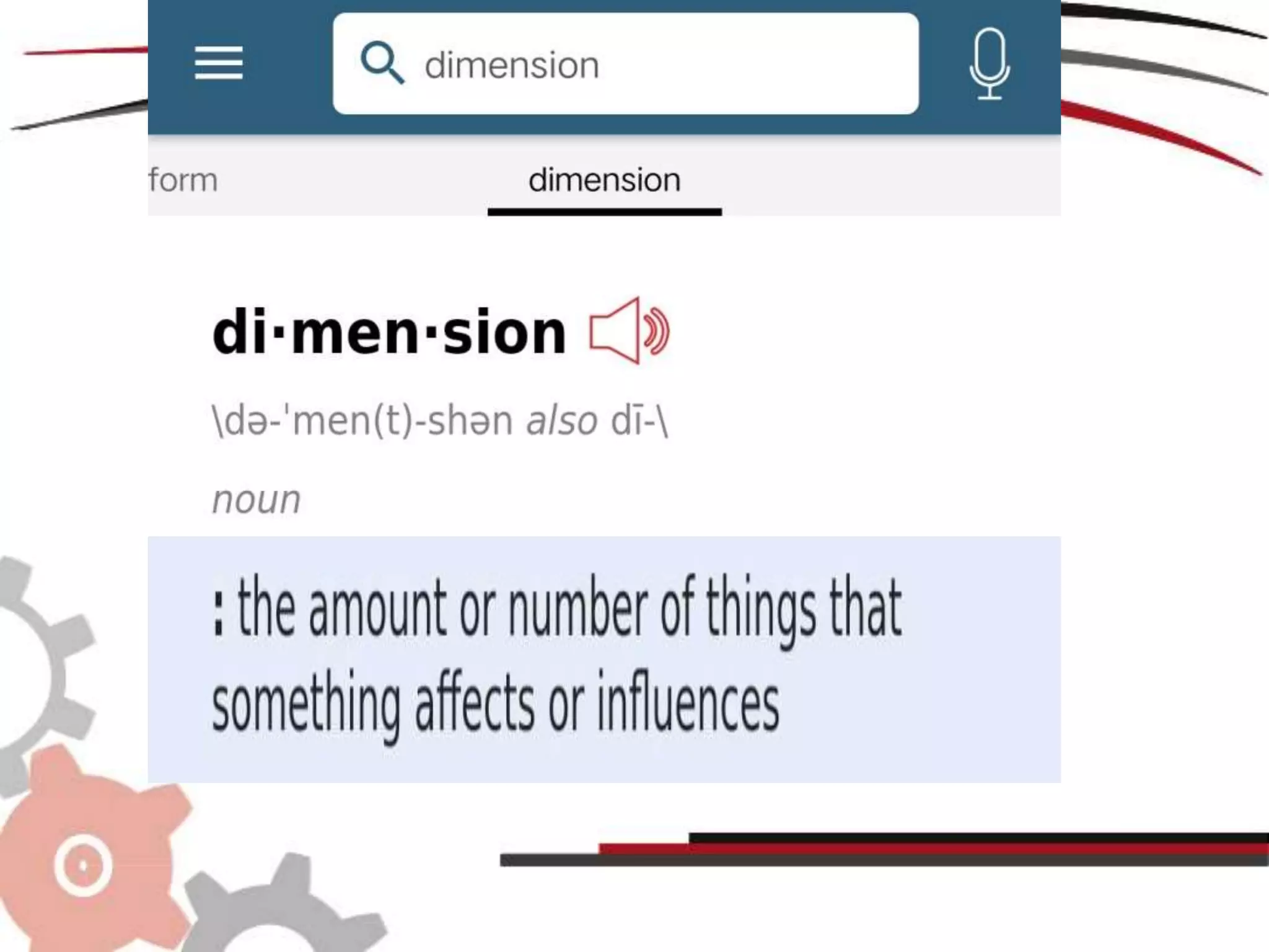 Dimensions of communication | PPTX