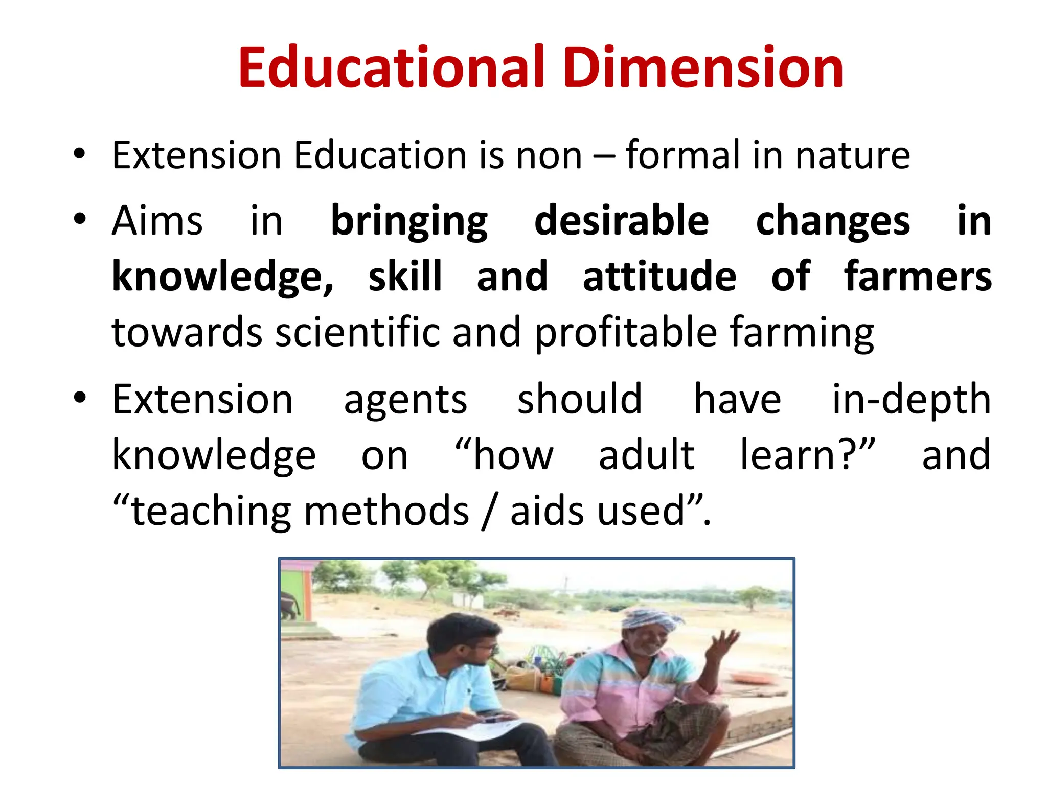 Dimensions of Extension Education ppt.pptx