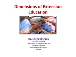 Dimensions of Extension Education ppt.pptx