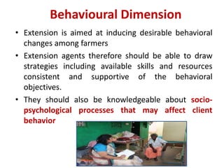 Dimensions of Extension Education ppt.pptx