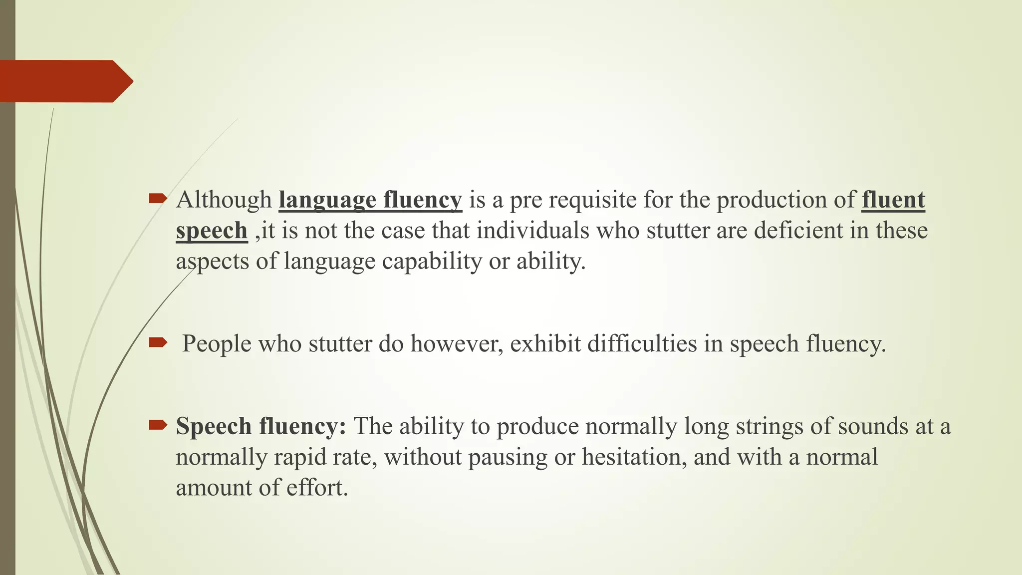 Dimensions of fluency final | PPTX