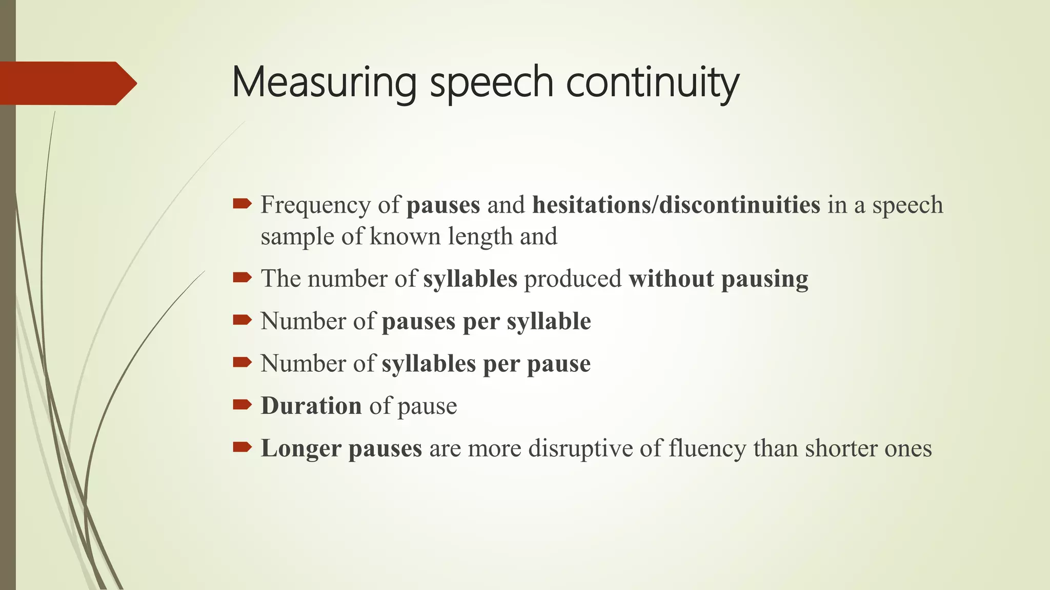 Dimensions of fluency final | PPTX