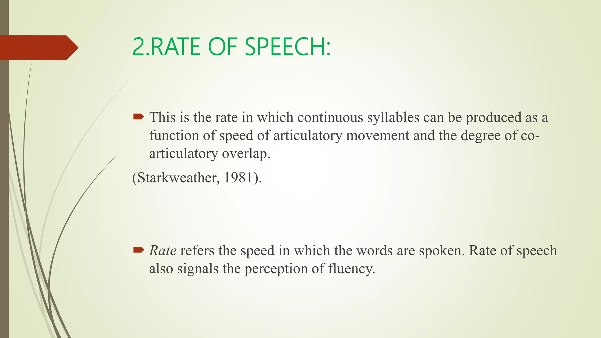 Dimensions of fluency final | PPTX