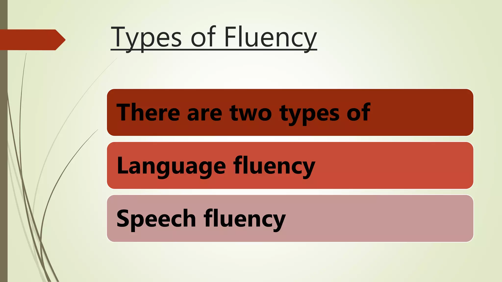 Dimensions of fluency final | PPTX