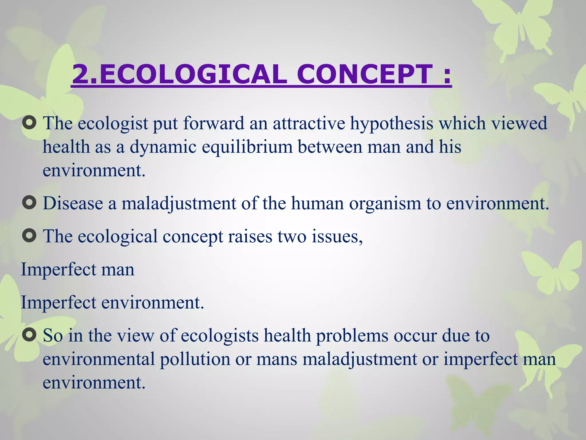Dimensions of health | PPTX