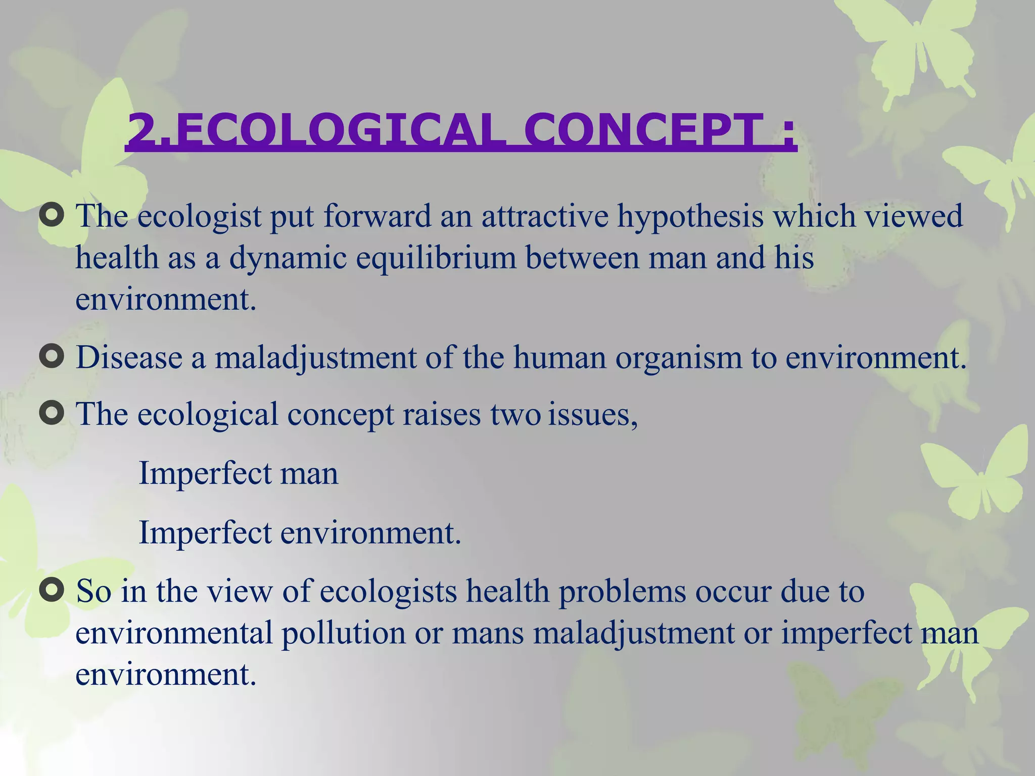 Dimensions of health | PPTX
