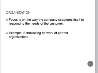 Dimensions of innovation | PPTX