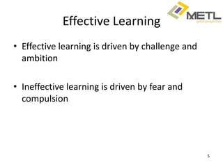 Dimensions Of Learning | PPTX