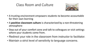 Dimensions of learning and role of a teacher | PPTX | Education ...