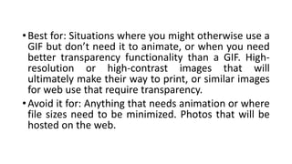 Dimensions of Media and Information - Visual.pptx