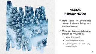 DIMENSIONS OF PERSONHOOD.pptx