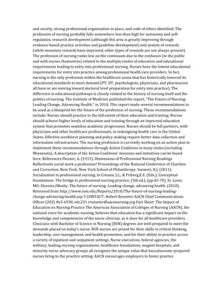 Dimensions of Professional Nursing Readings Reflection.pdf