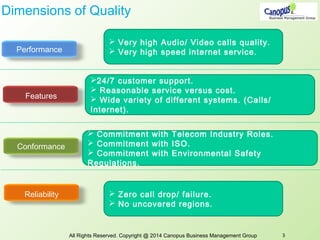 Dimensions of quality by wael fawzy | PPT