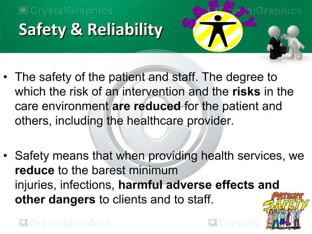 Dimensions of Quality in Healthcare | PPTX | Healthcare Industry ...