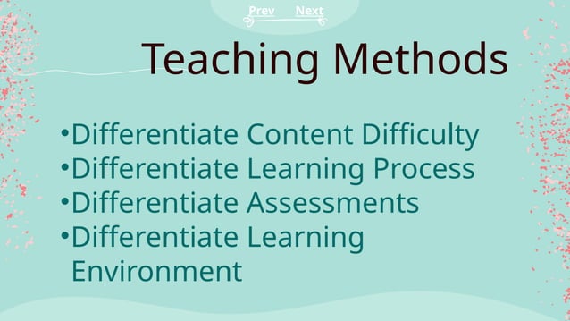 Dimensions of Teaching.pptx///////////// | PPTX
