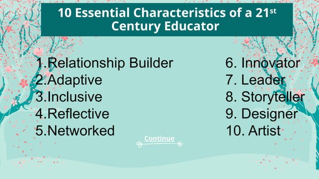 Dimensions of Teaching.pptx///////////// | PPTX