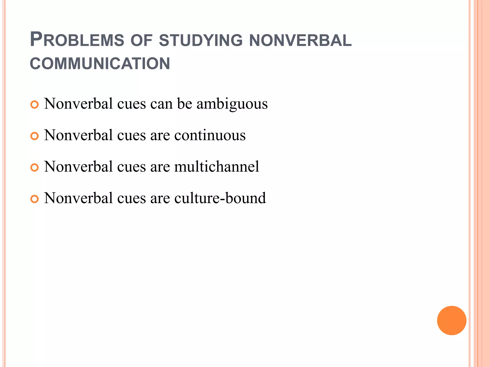 Dimensions of voice and paralinguistic features | PPTX