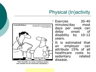 dimensions of wellness powerpoint presentation for health and wellness ...