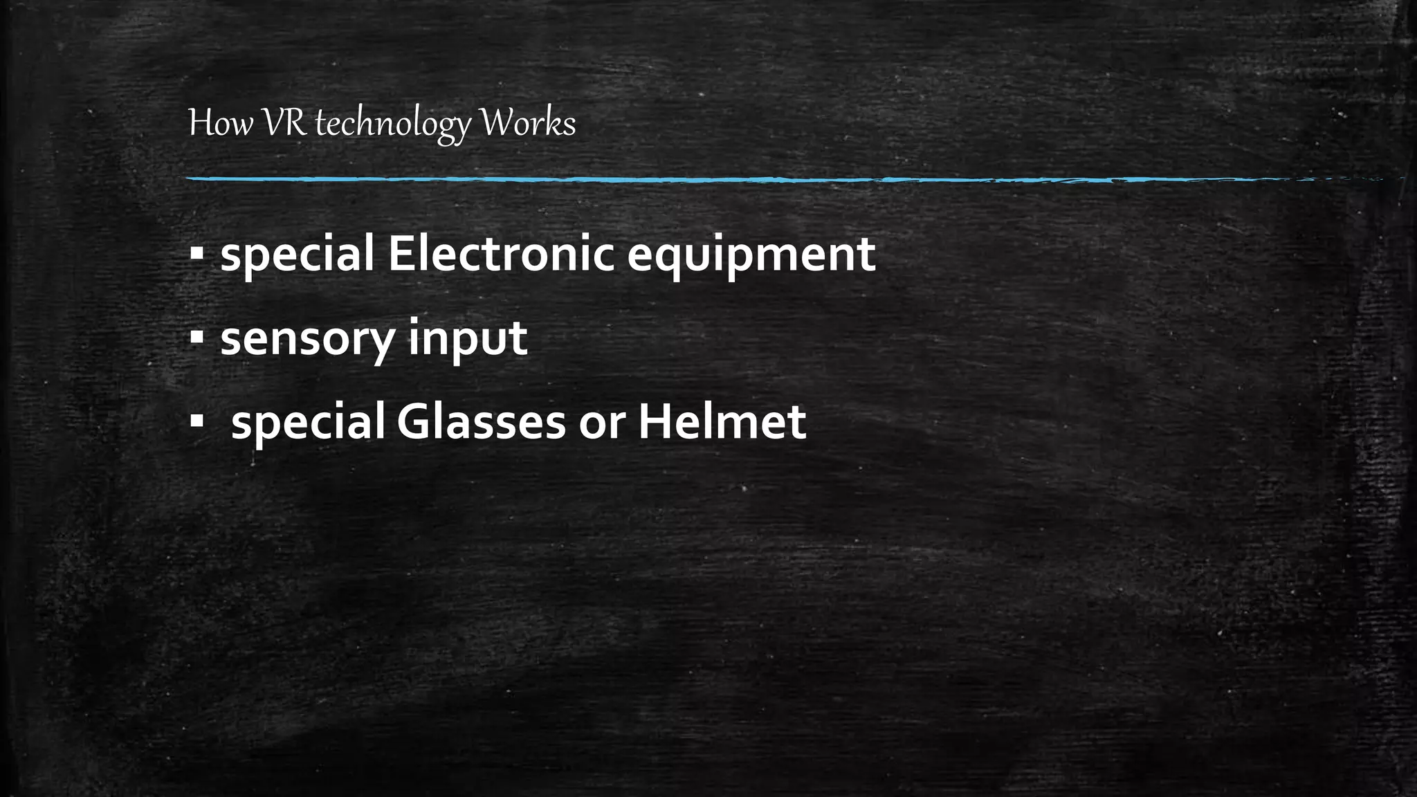 Dimensions & vr (2D 3d 4d) | PPTX