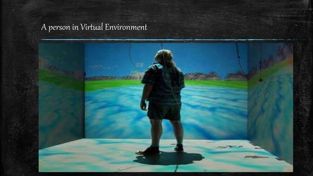 Dimensions & vr (2D 3d 4d) | PPTX