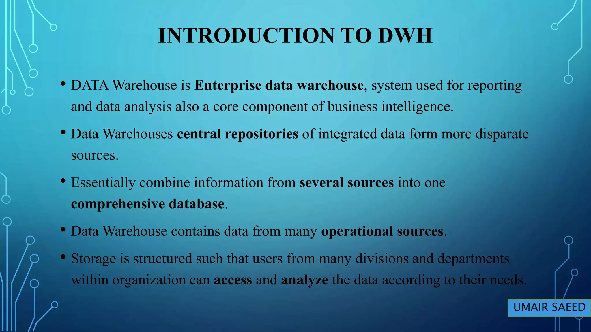 Dimensional model | | Fact Tables | | Types | PPTX