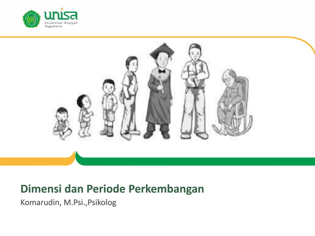 PERKEMBANGAN MANUSIA | PPT