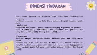 Dimensi Respon & Tindakan, dan Hambatan Teurapeutik.pptx