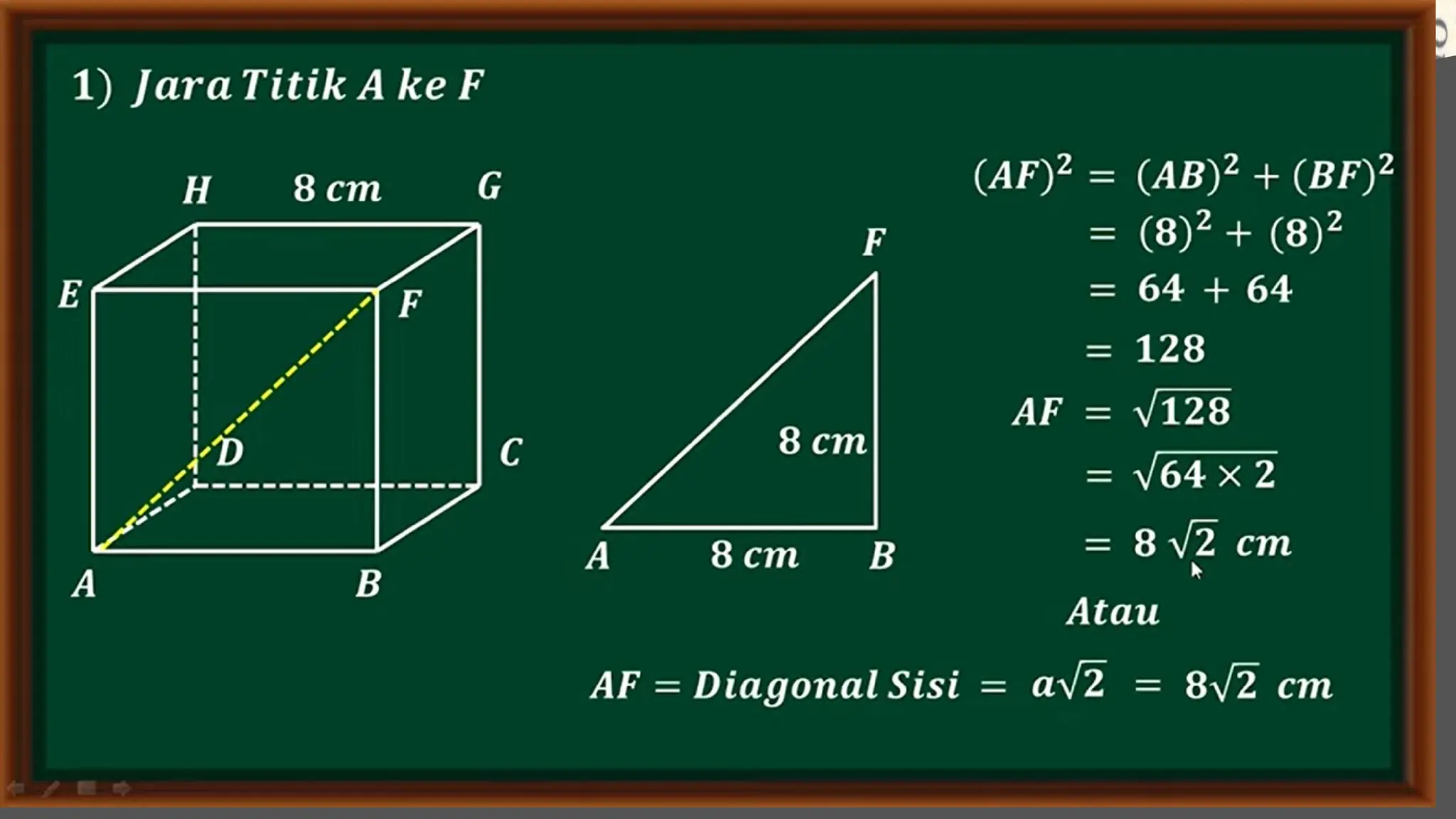 DIMENSI TIGA MATEMATIKA WAJIB KELAS - 12 | PPTX