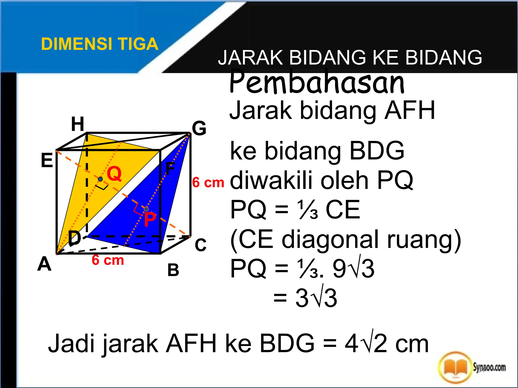 materi Dimensi Tiga-matematika kelas 12.pptx