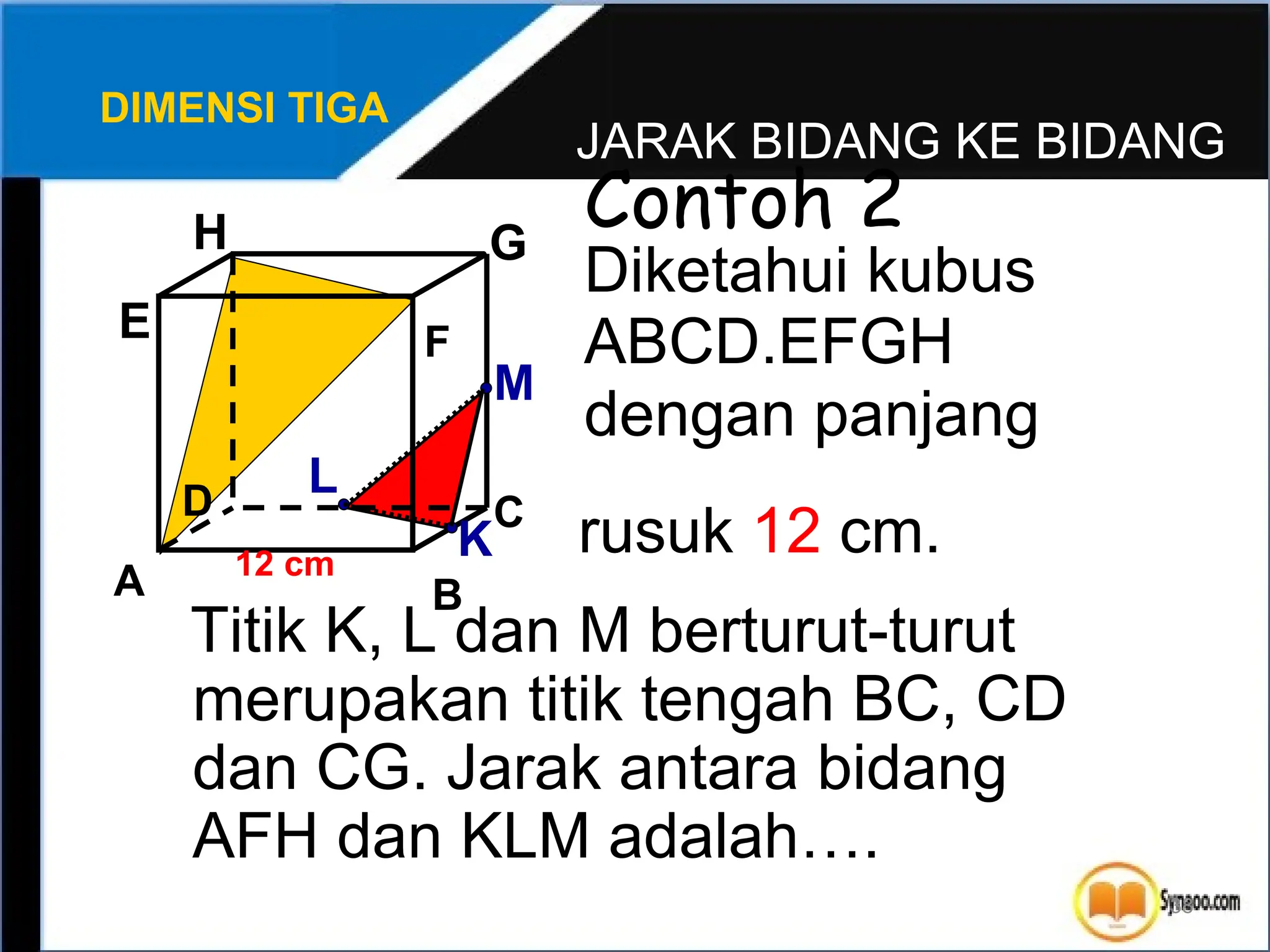materi Dimensi Tiga-matematika kelas 12.pptx