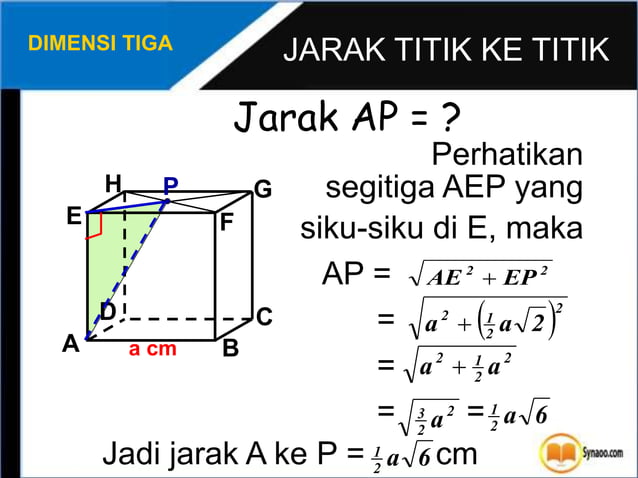 Dimensi Tiga Jarak-matematika kelas 12.pptx