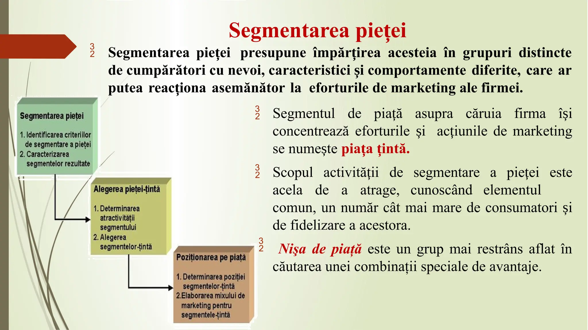 Dimensiunile pietei intreprinderii | PPTX
