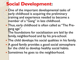 Dimenstions of individual development | PDF