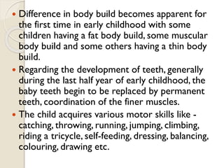 Dimenstions of individual development | PDF
