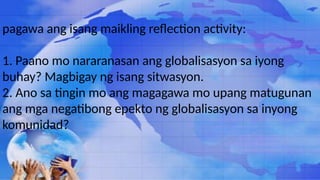 dimensyon at epekto ng globalisasyon.pptx