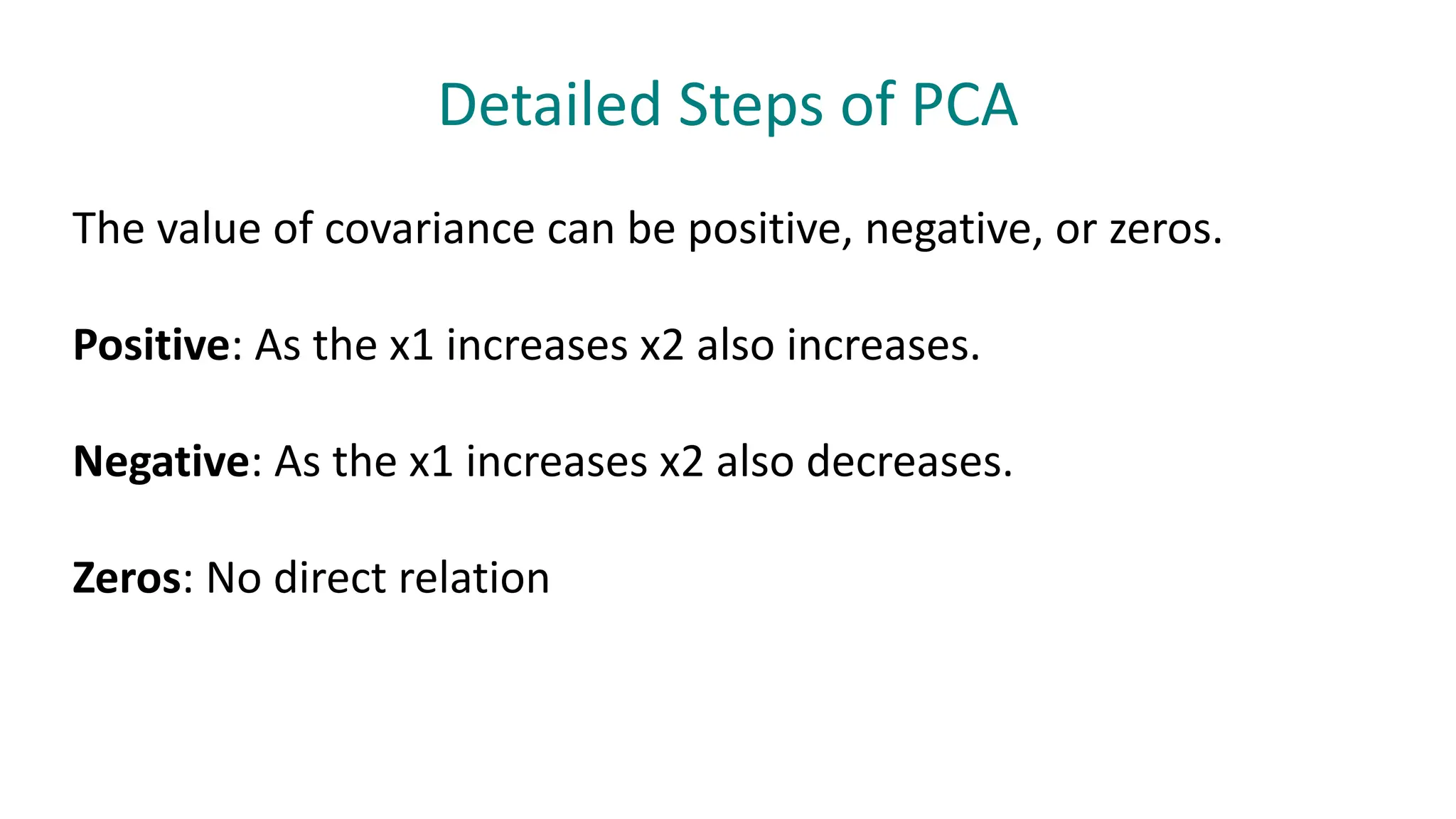 Dimentionality Reduction PCA Version 1.pdf | Free Download