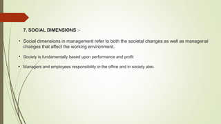 Dimention of management.pptx