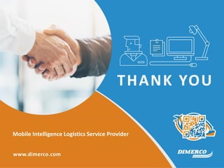 Dimerco Express Group Overview (Brief) | PPT