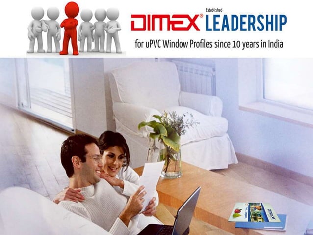 Dimex German uPVC Windows & Doors Systems | PPT