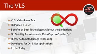 DimEye Corp Presents Revolutionary VLS (Video Laser Scan) at SS IMMR 2013 | PDF