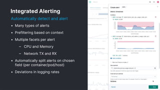 Infrastructure monitoring made easy, from ingest to insight | PPT