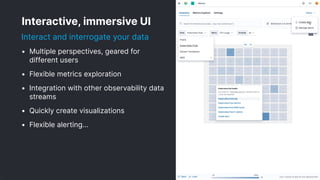 Infrastructure monitoring made easy, from ingest to insight | PPT