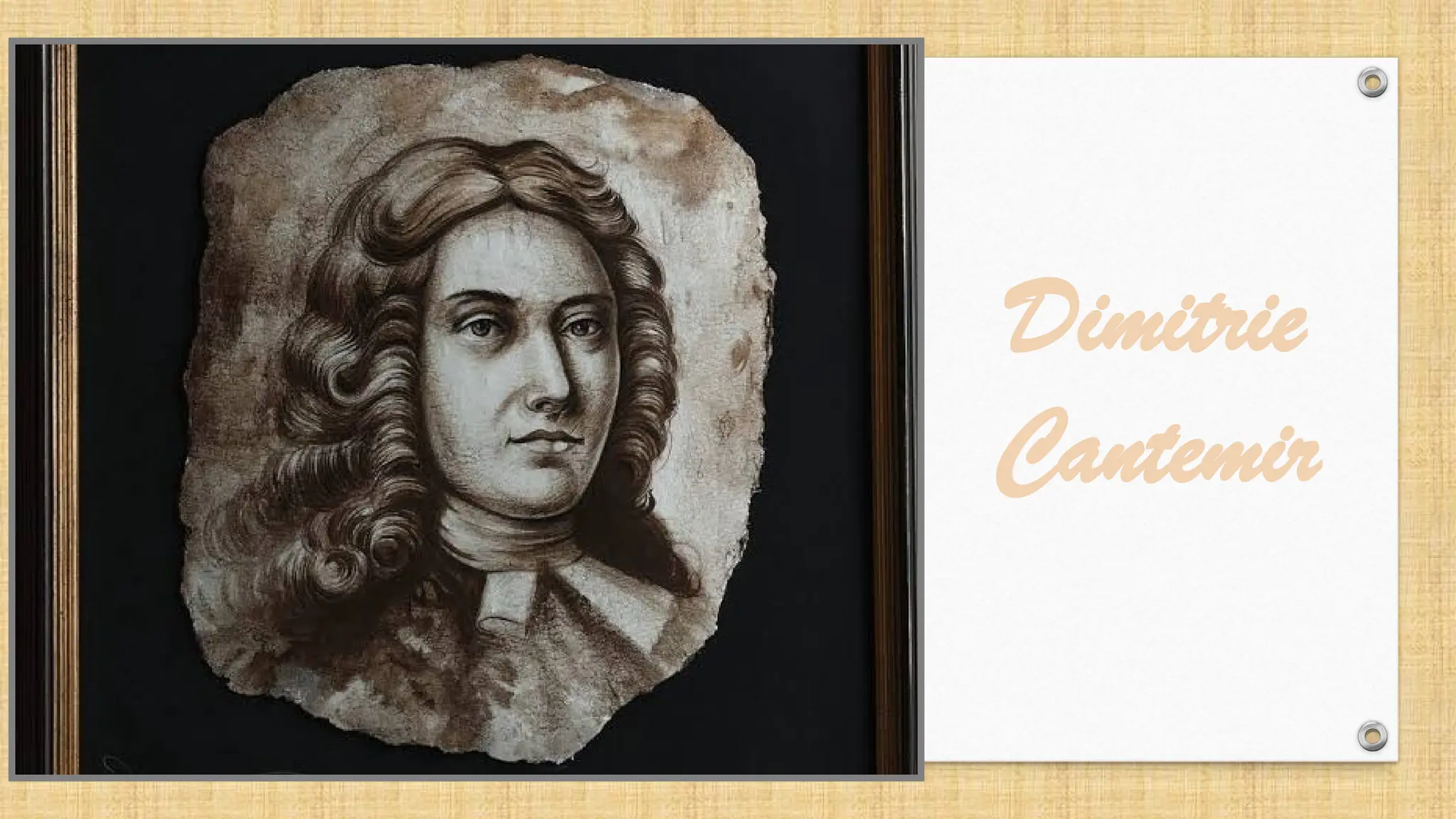 Dimitrie Cantemir.pptxxxxxxxxxxxxxxxxxxx | PPTX